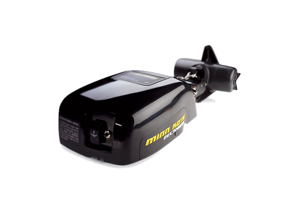 Minn Kota Deckhand 40 Problem - stearinsong